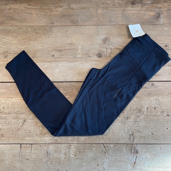 Fabletics | Pants & Jumpsuits | Nwt Fabletics Livein Highwaisted ...